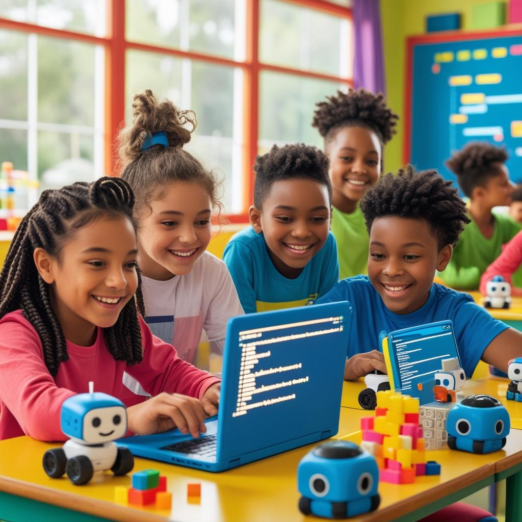 Creative Einsteins | Engaging STEM & STEAM Programs for Kids